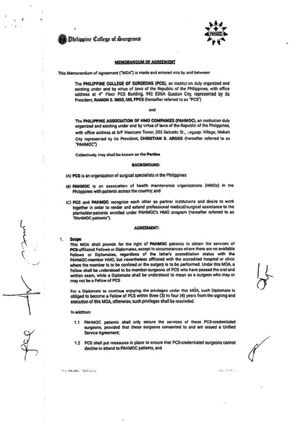 News - Philippine College of Surgeons