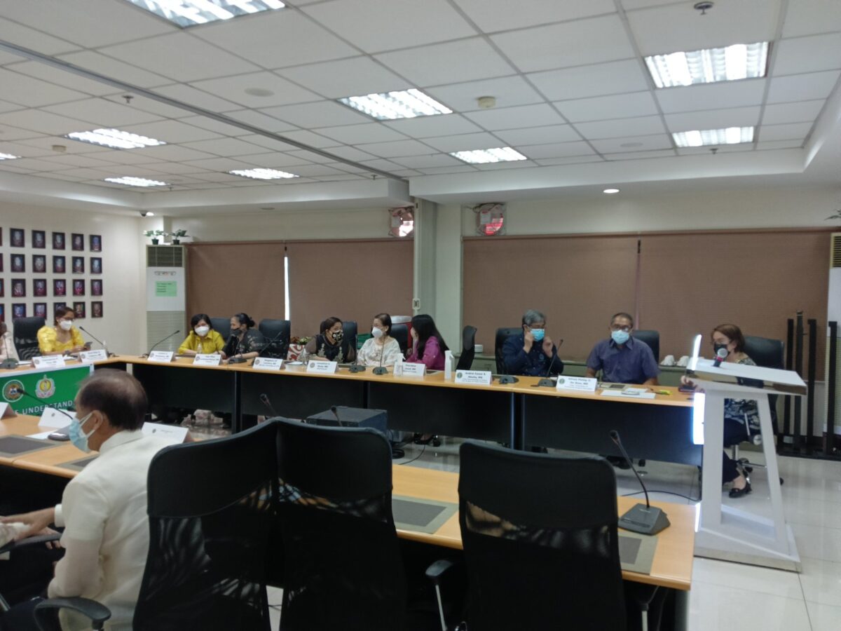 PCS-PAFP MOU Ceremonial Signing @ PCS Building | May 31, 2022 ...