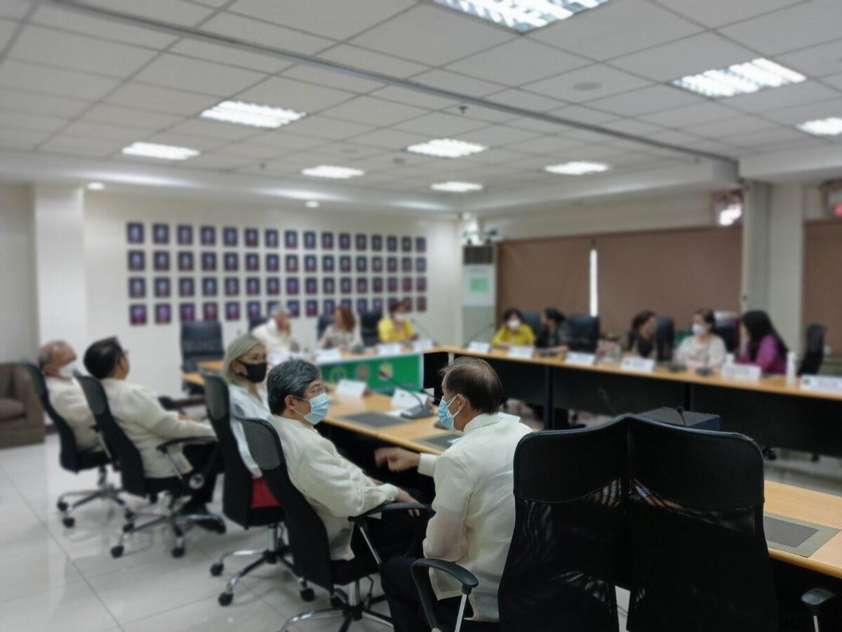 PCS-PAFP MOU Ceremonial Signing @ PCS Building | May 31, 2022 ...