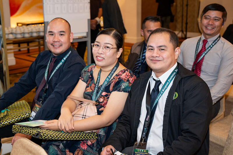 79th PCS-ASA Annual Clinical Congress @ EDSA Shangri-La Hotel ...