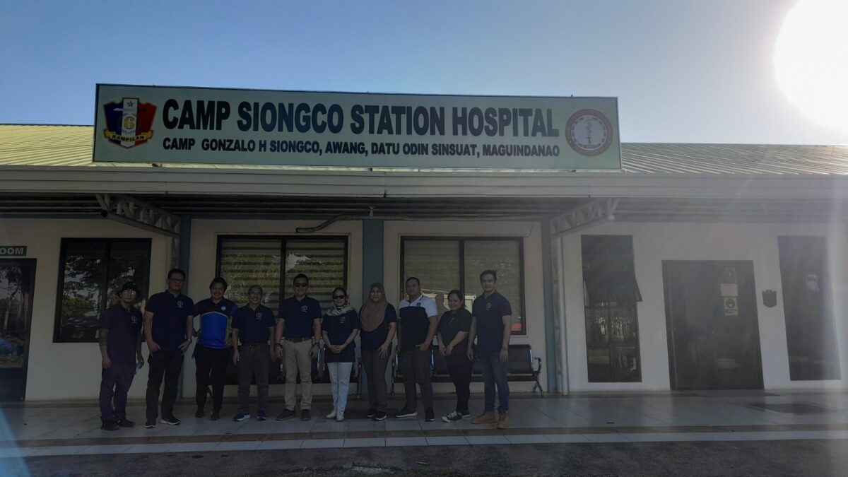 ATLS @ Camp Siongco Station Hospital Cotabato City | February 23-25 ...