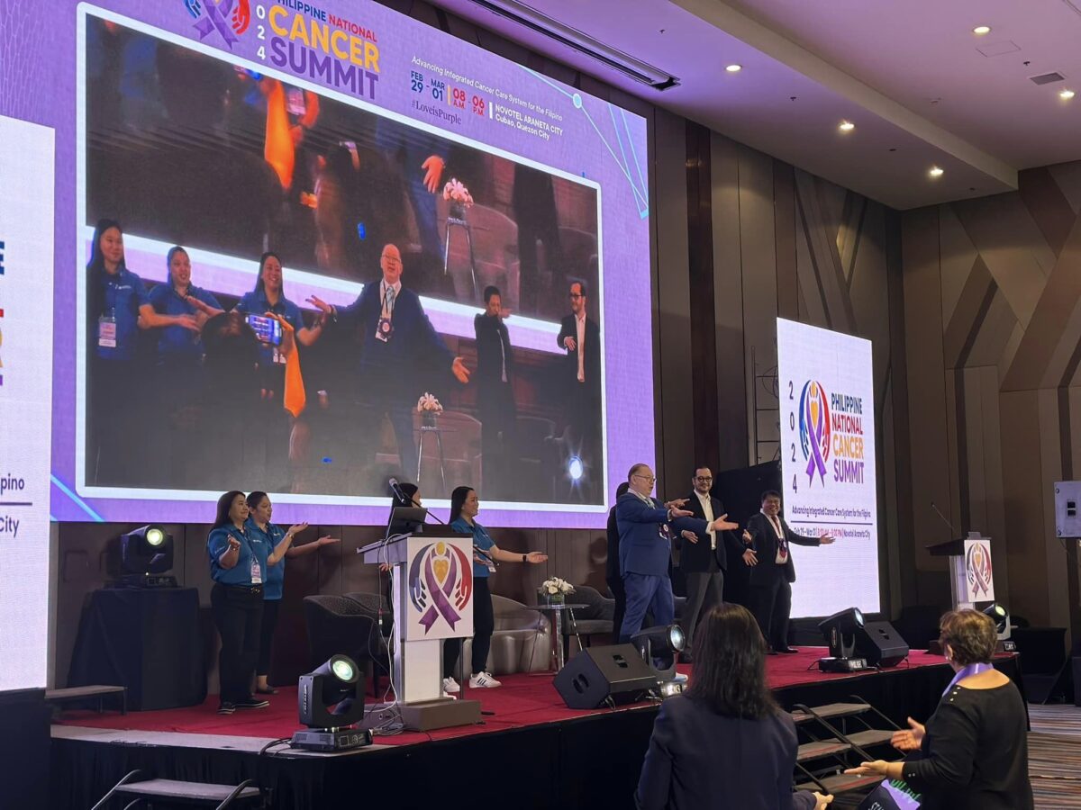 Philippine National Cancer Summit 2024 Advancing Integrated Cancer Care ...