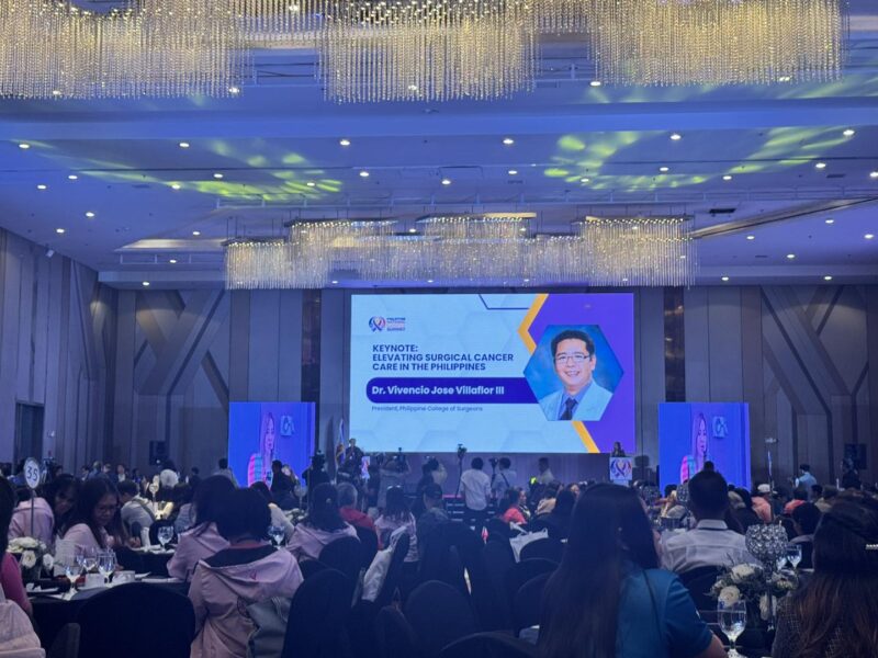 Philippine National Cancer Summit 2024 Advancing Integrated Cancer Care ...