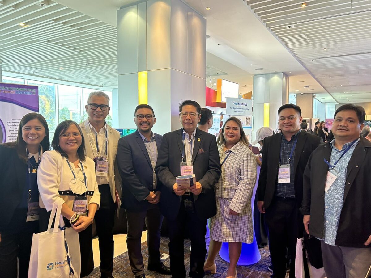Philippine National Cancer Summit 2024 Advancing Integrated Cancer Care ...