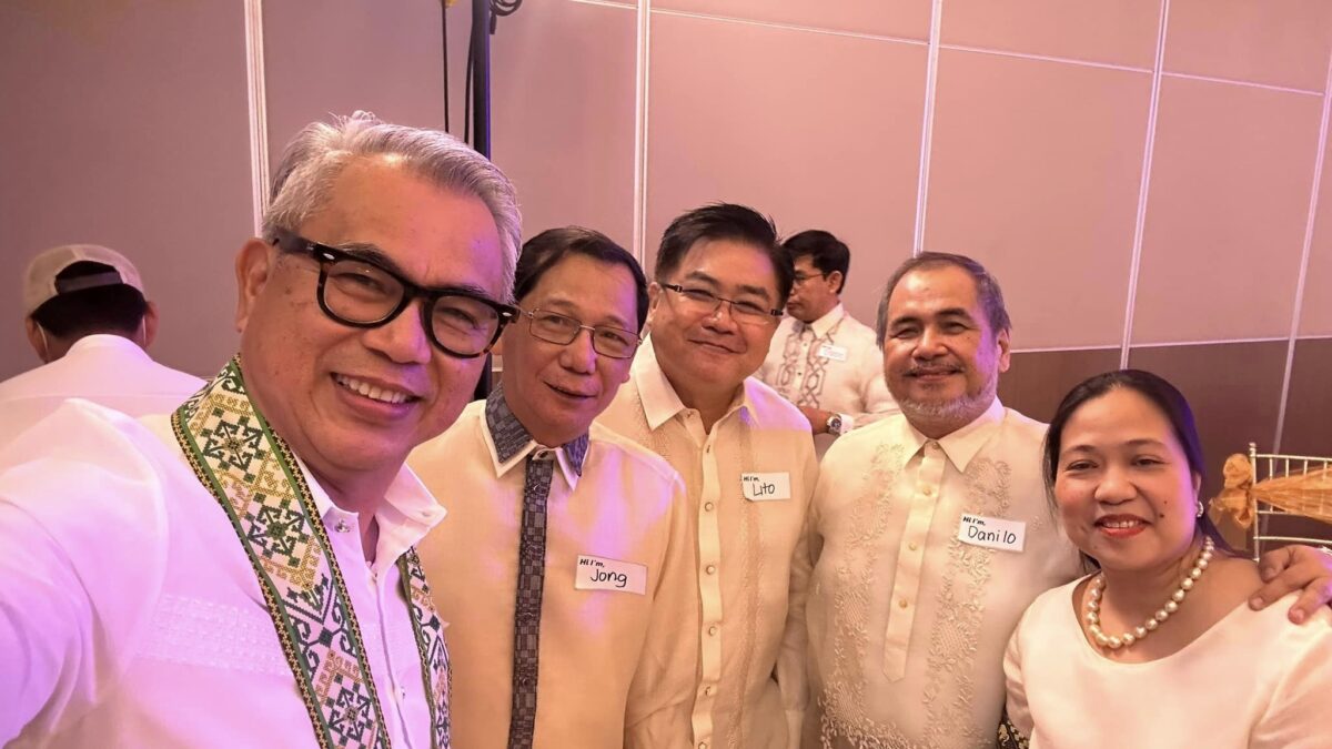 Central Luzon Chapter Induction 2024, Moments The Events Place ...