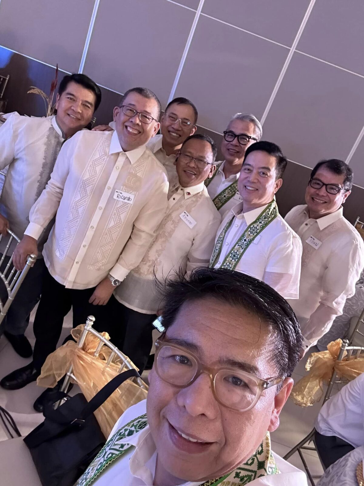 Central Luzon Chapter Induction 2024, Moments The Events Place ...