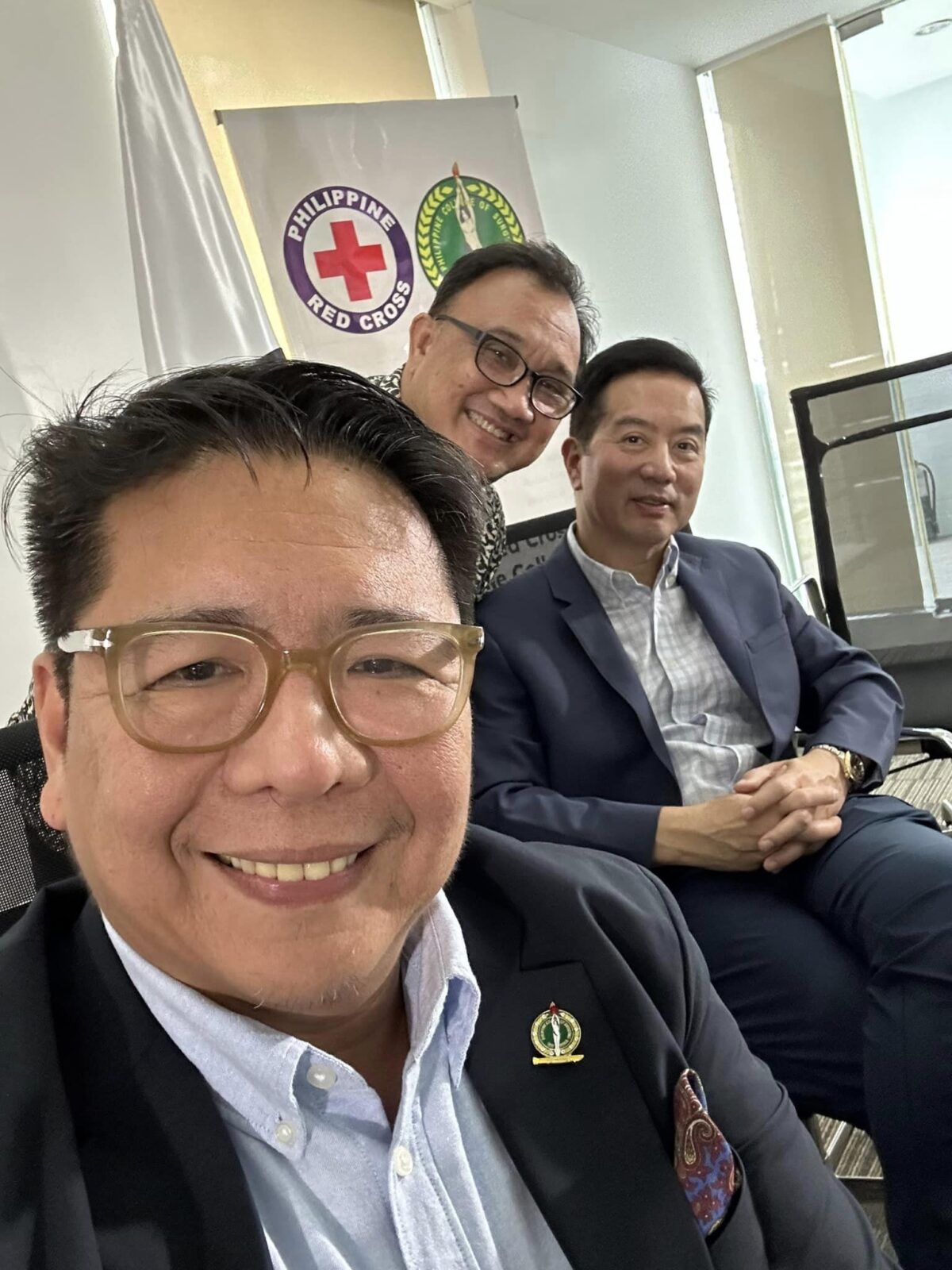 Philippine College of Surgeons (PCS) and The Philippine Red Cross (PRC ...