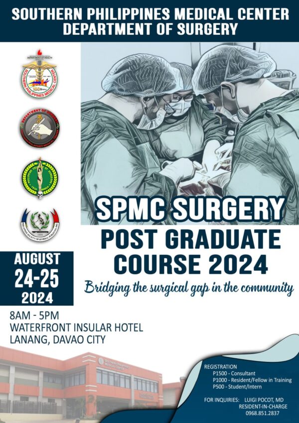 Philippine College of Surgeons - Quality Surgery For All
