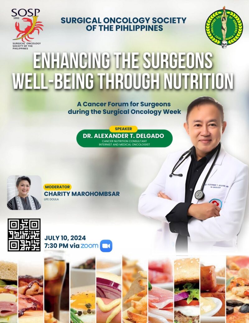 Philippine College of Surgeons - Quality Surgery For All