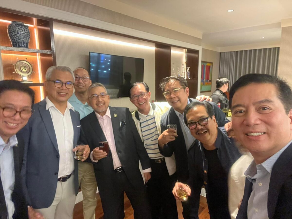 PCS Dinner with Past Presidents- June 22, 2024 Presidential Suites, The ...