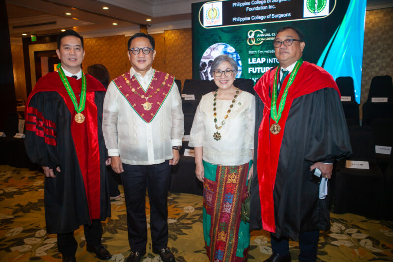 Philippine College of Surgeons Foundation, Inc. / Philippine College of ...