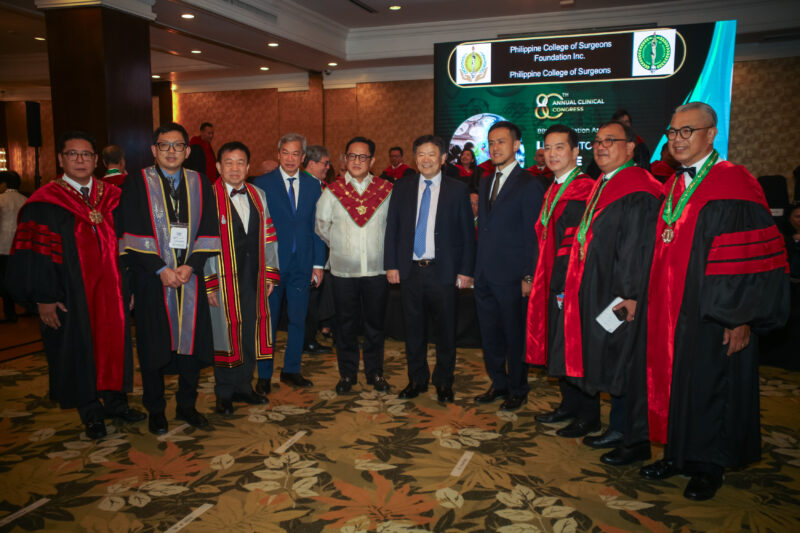 Philippine College of Surgeons Foundation, Inc. / Philippine College of ...