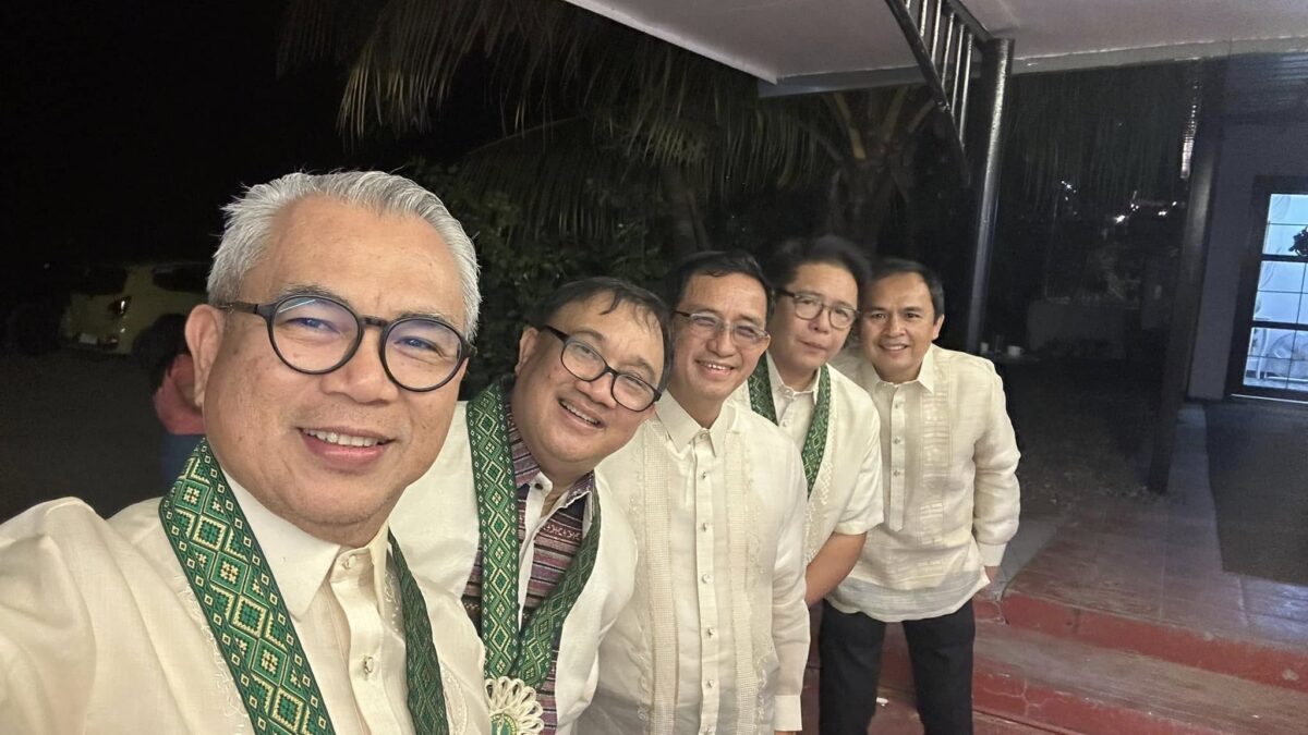 Induction and Turnover Ceremonies of the 2025 Officers and New Fellows ...