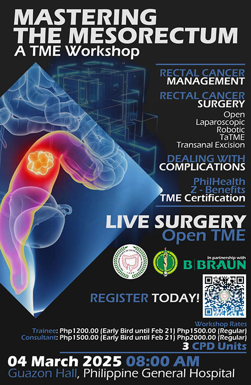 Philippine College of Surgeons - Quality Surgery For All