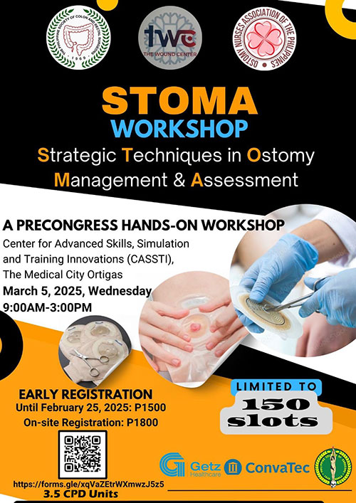 Philippine College of Surgeons - Quality Surgery For All