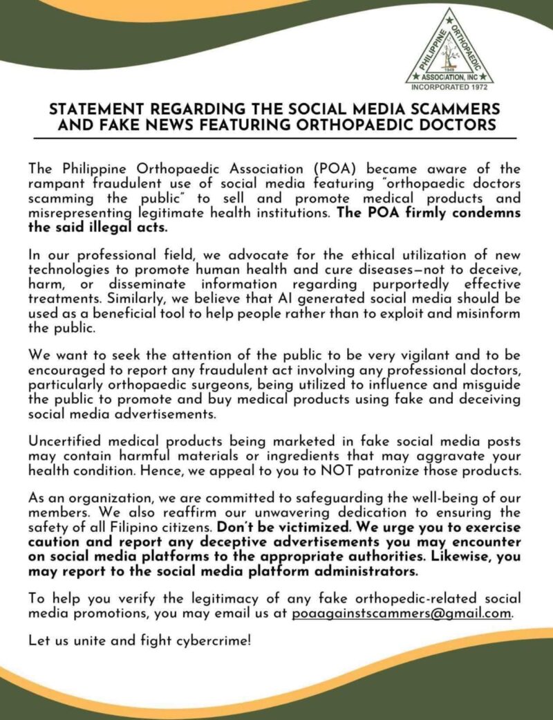 News - Philippine College of Surgeons