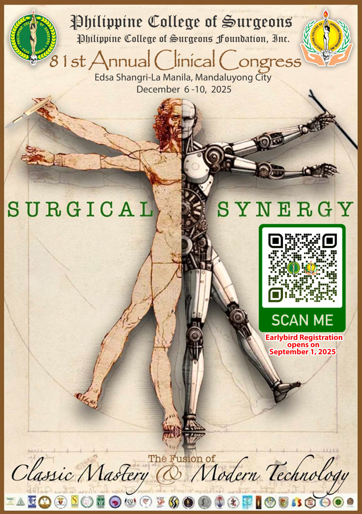 Philippine College of Surgeons - Quality Surgery For All